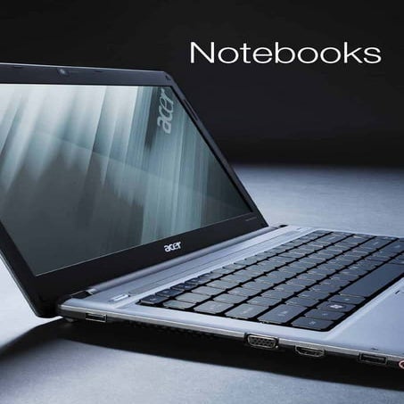 Katalog acer notebook | PDF