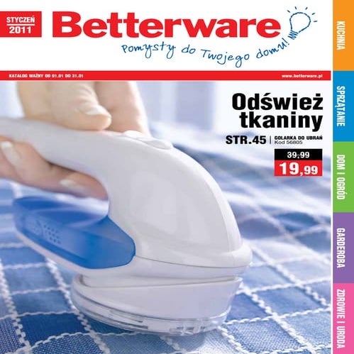 Katalog betterware | PDF