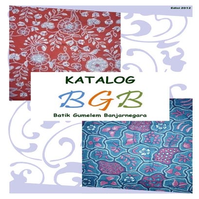 Katalog bgb maret 2012 | PDF