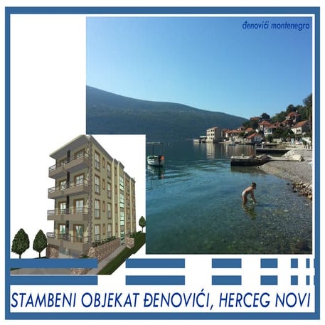 Djenovici Deluxe Apartments-Herceg Novi, Montenegro | PPT