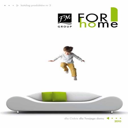 Katalog FM for home nr3 | PDF