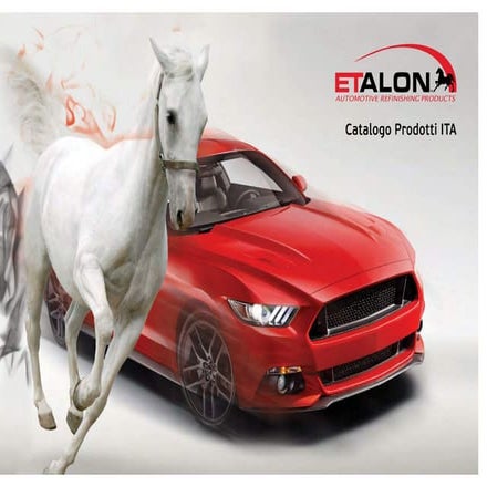 ETALON CATALOGO PRODOTTI | PDF