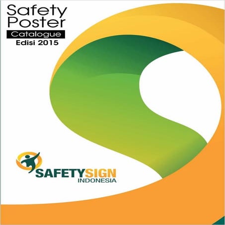Katalog Safety Poster - Agustus 2015 | PDF