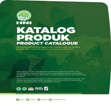 Katalog produk hni 2020 06 13-1 | PDF