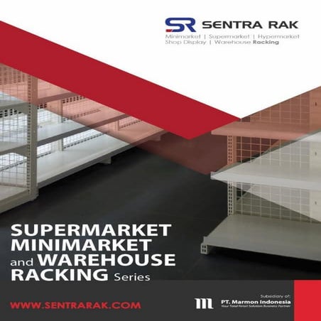 Katalog Produk Sentra Rak | PDF