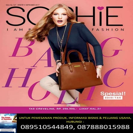 Katalog sophie martin edisi 167 - september 2017 | PDF