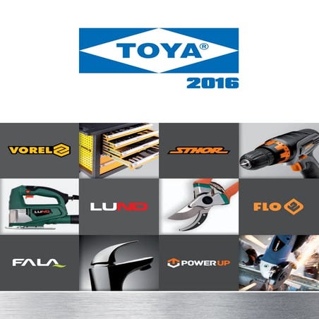 Katalog toya 2016_calosc | PDF | Woodworking | Arts and Crafts