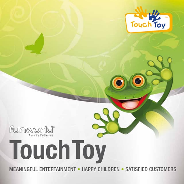 Touch Toy - Kids Corner | PDF | Children\'s Games and Toys | Shopping