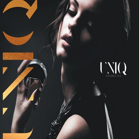 Katalog UNIQ parfémů | PPT