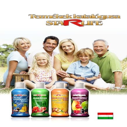 STARLIFE Katalógus HU 2014 | PDF