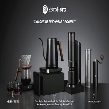 Katalog lengkap Produk Zero Hero Indonesia | PPT