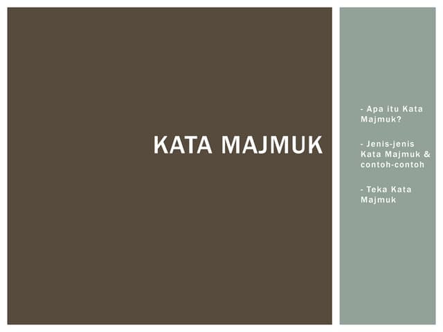 Nota Pola ayat | DOC