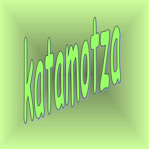 Katamotza Triptikoa | PPT