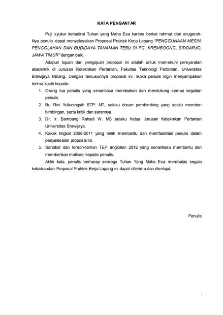 2. kata pengantar | PDF