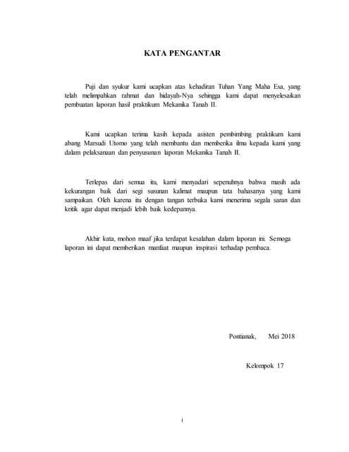 3. kata pengantar | PDF