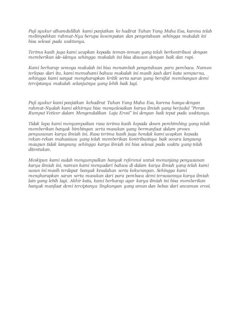 Kata pengantar | PDF