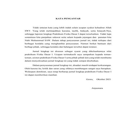 Kata pengantar (2) | PDF