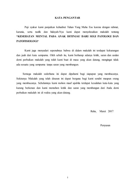 Kafer smk 2 raha 2 | PDF