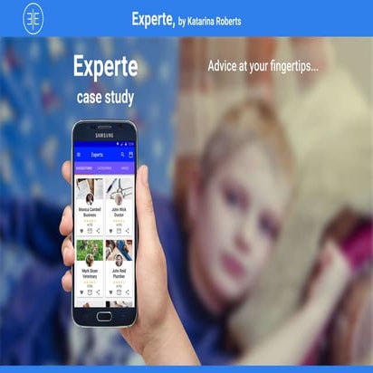 UX Lesson 2: User Research | PDF