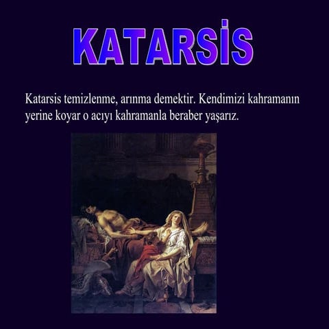 Katarsis | PPT