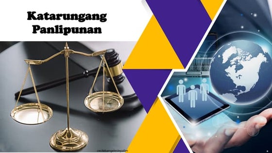 EsP 9 - Modyul 9- Katarungang Panlipunan | PPTX