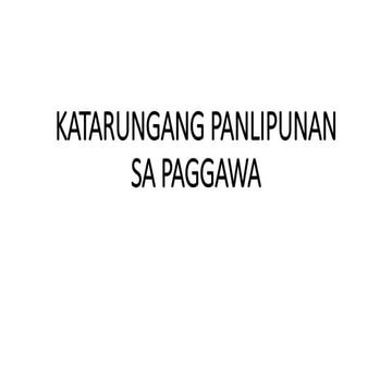 ESP-9-MODYUL-7-ANG-PAGGAWA-Bilang-Paglilingkod-at-Pagtaguyod-ng ...