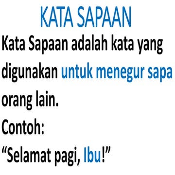 KATA SAPAAN untuk anak sd kelas 2 fase a.pptx