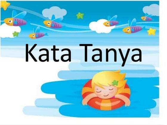 Latihan kata tanya | PDF