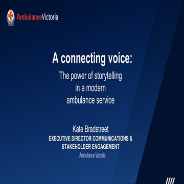 CAA Presentation 2018 | PPTX