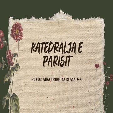 katedralja e parisit viktor hygo letersia 11 | PDF
