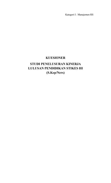 Skrining hipertensi | PDF