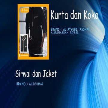 Kategori kurta & koko | PPTX