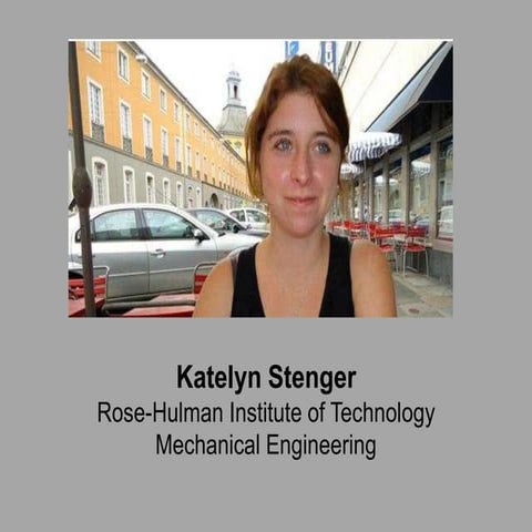 Katelyn Stenger | PPT