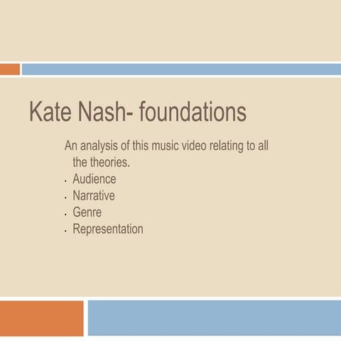 KateNash- foundations | PPTX