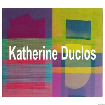 Katherine Duclos | PPTX