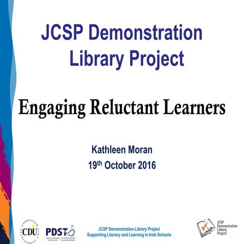 JCSP Demonstration Library Project | PDF | Homework and Study | Education
