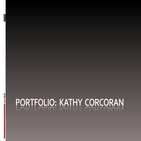 Kathy Corcoran | PPT