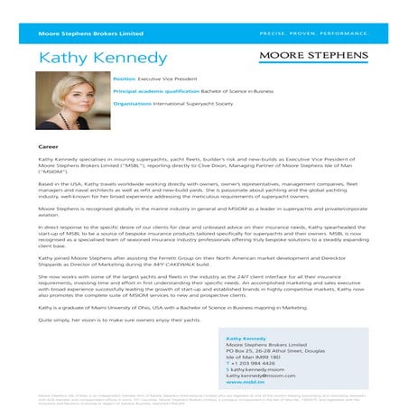 Kathy kennedy v5 | PDF