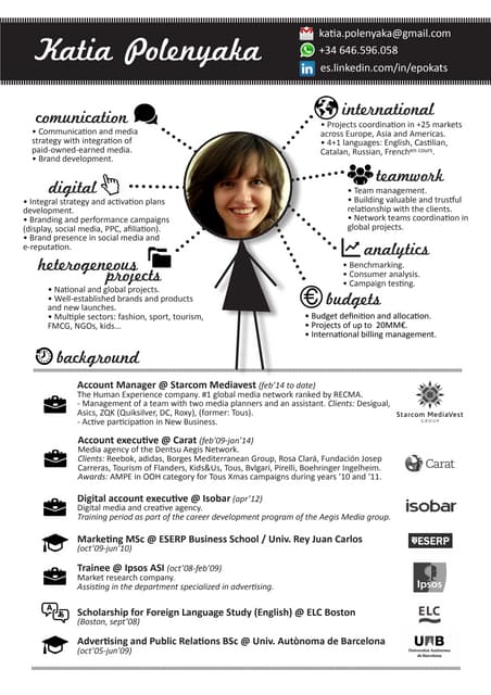 Renato Granieri CV | PDF