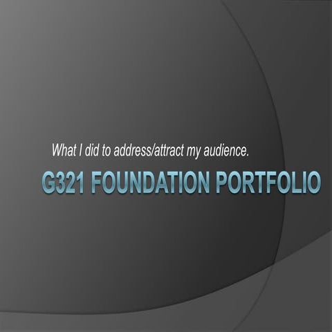 Draft poster analysis | DOCX