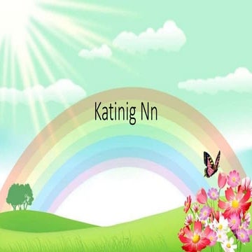 Katinig Nn | PPTX