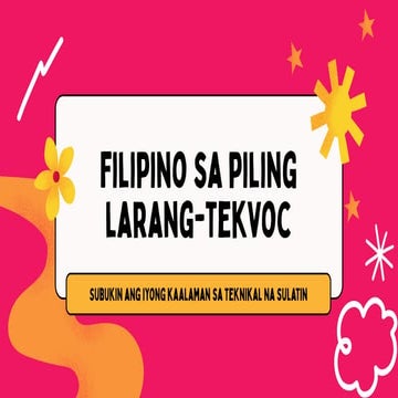 Katitikan-ng-Pulong halimbawa at explanation | PDF