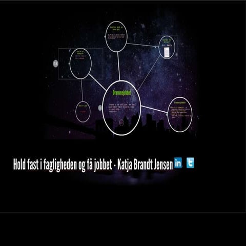 Psykologkampagnen, Katja brandt jensen uddrag af oplæg til hold fast i fagligheden og få jobbet ...