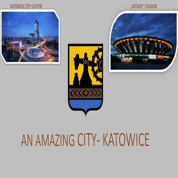 Katowice | PPTX
