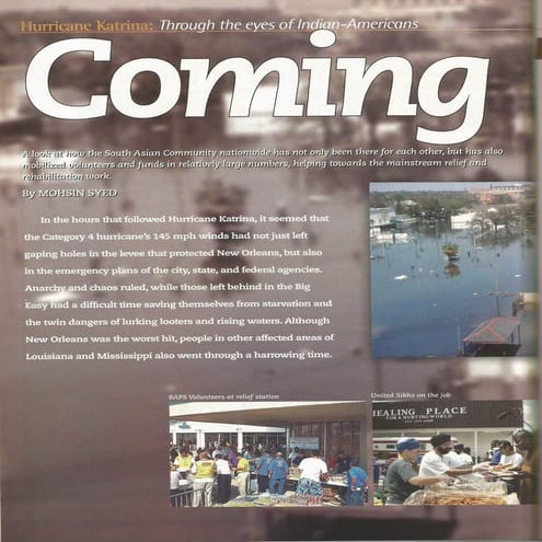 Hurricane Katrina and its effects | PDF