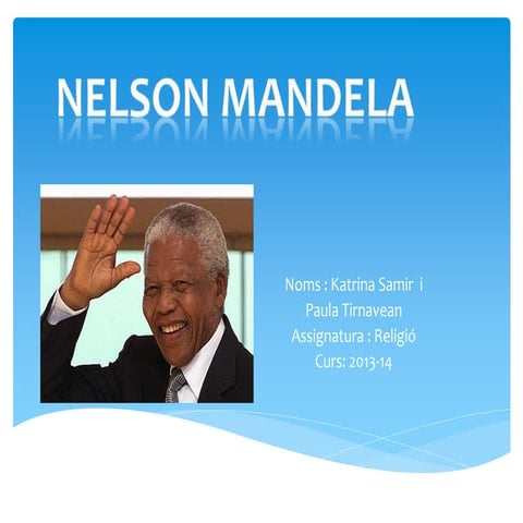 Nelson Mandela | PPT