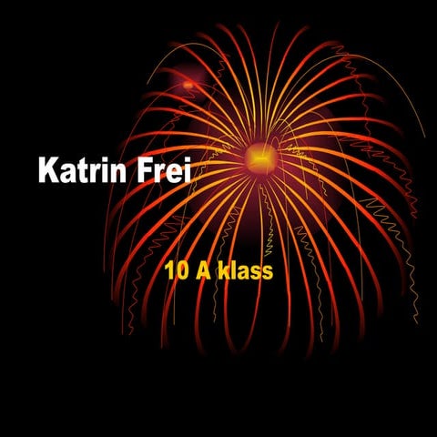 Katrin frei | PPT