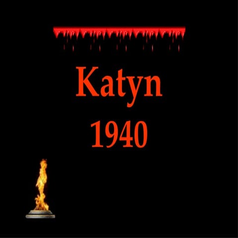 Katyn | PPT