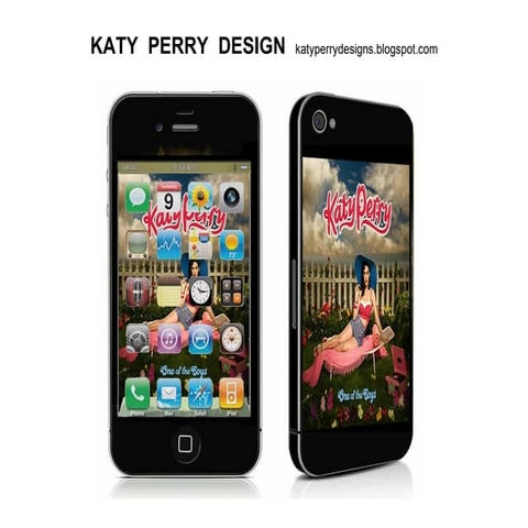 Katy Perry Design 1 katyperrydesigns.blogspot.com