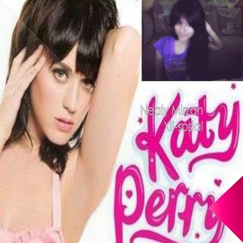 Katy perry nelly | PPTX